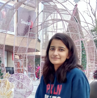 Jaya Ingle | Robert Bosch Center for Data Science and Artificial ...